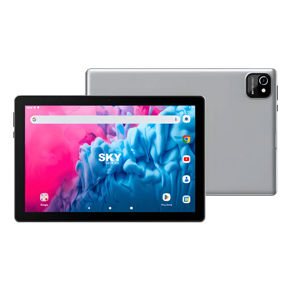 Tablet Sky PAD Max 64+3GB Gris